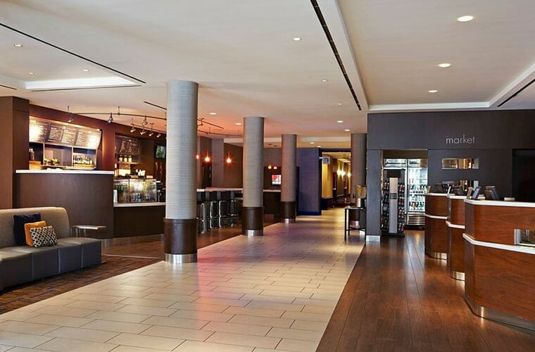 Courtyard Los Angeles Laxcentury Boulevard &ndash; Los Angeles