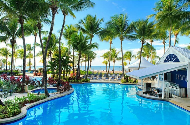 Courtyard By Marriot Isla Verde