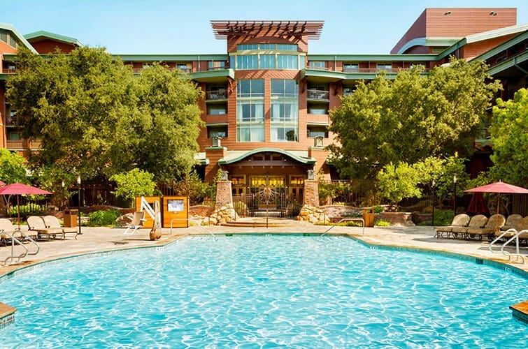 Disney’s Grand Californian Hotel Spa
