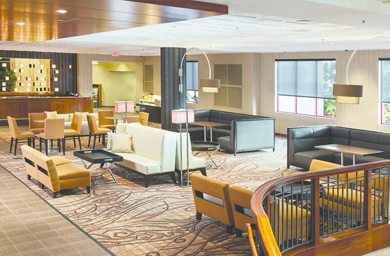 Doubletree Boston &ndash; Downtown &ndash; Theatre District