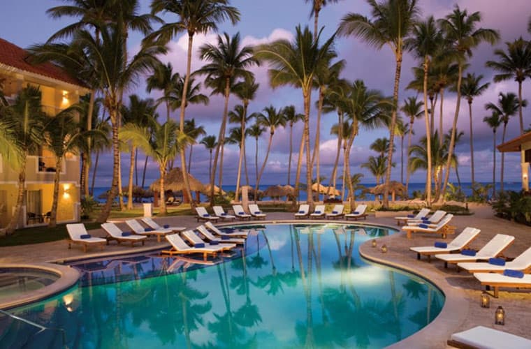 Dreams Palm Beach Punta Cana Resort