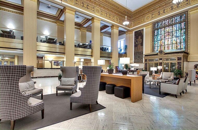 Drury Plaza Hotel Riverwalk San Antonio