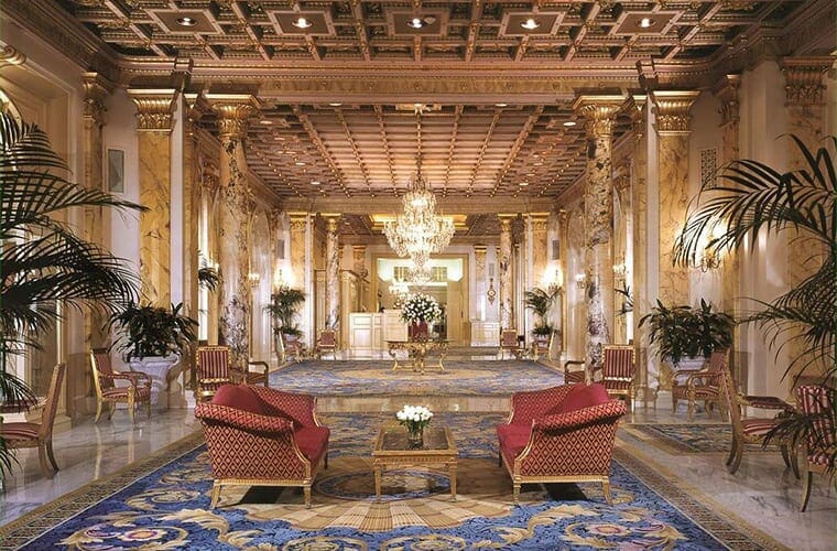 Fairmont Copley Plaza &ndash; Copley Place