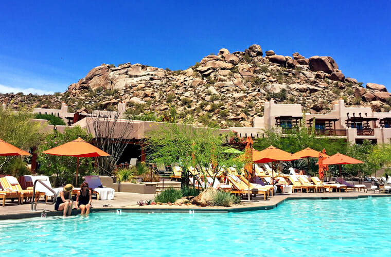 Four Seasons Resort Scottsdale at Troon North