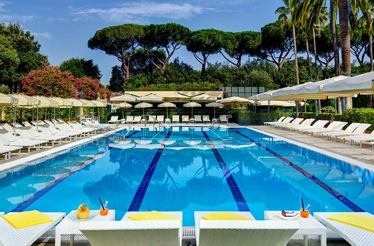 Grand Hotel Parco Dei Principi