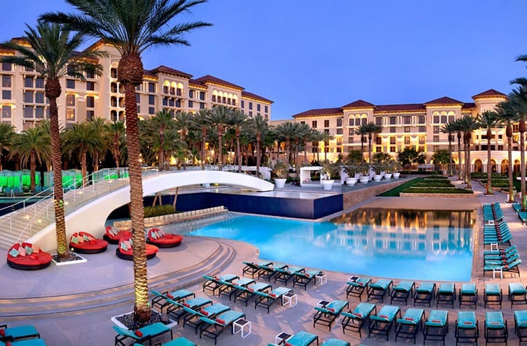 Green Valley Ranch Resort Spa