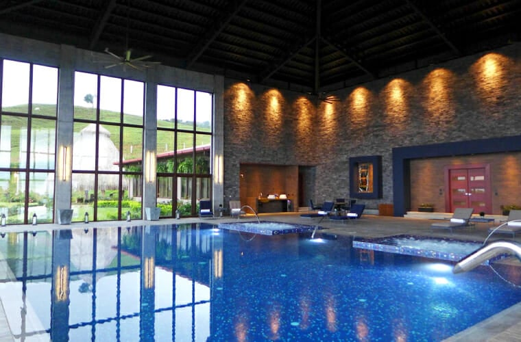 hacienda altagracia, auberge resorts collection