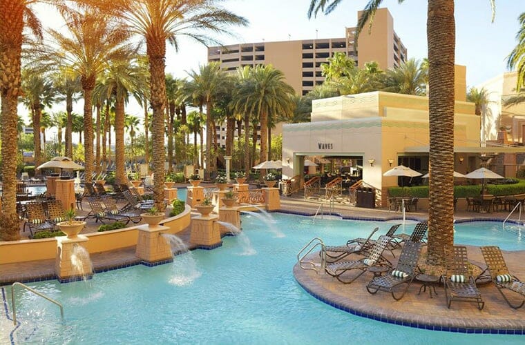 Hilton Grand Vacations On The Boulevard