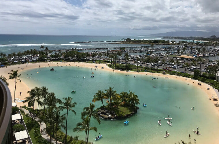 Hilton Hawaiian Village Waikiki Beach Resort