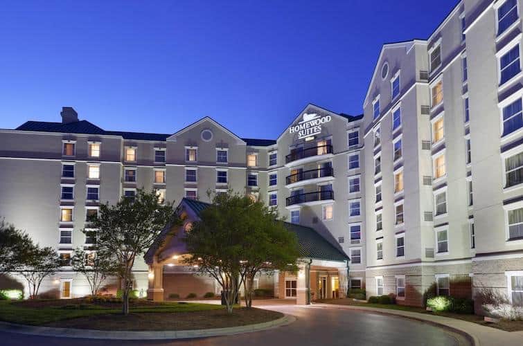 Homewood Suites By Hilton Durham