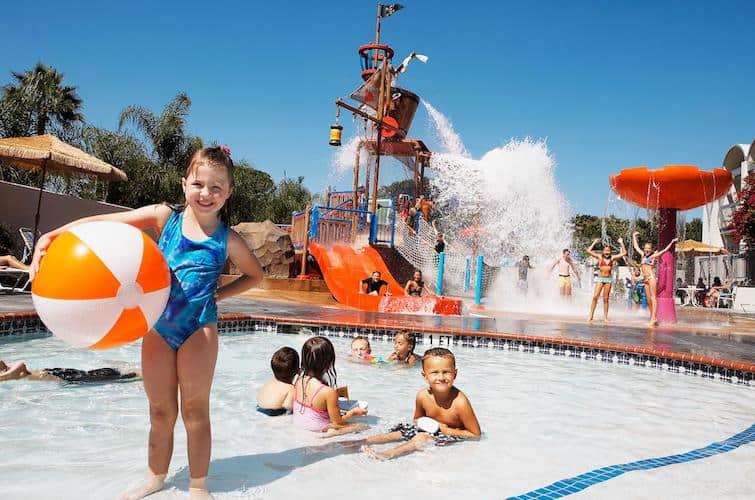 Howard Johnson Anaheim Hotel And Water Playground