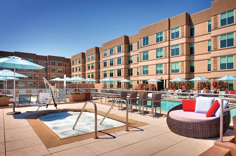 Hyatt House At Anaheim Resort Convention Center