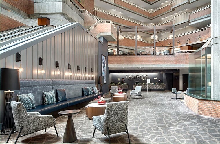 Hyatt Regency Cambridge &ndash; Financial District