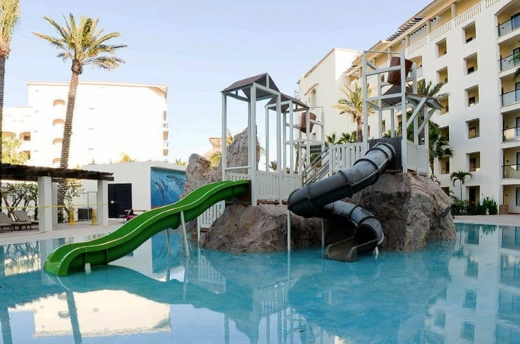 Hyatt Ziva Los Cabos Slides
