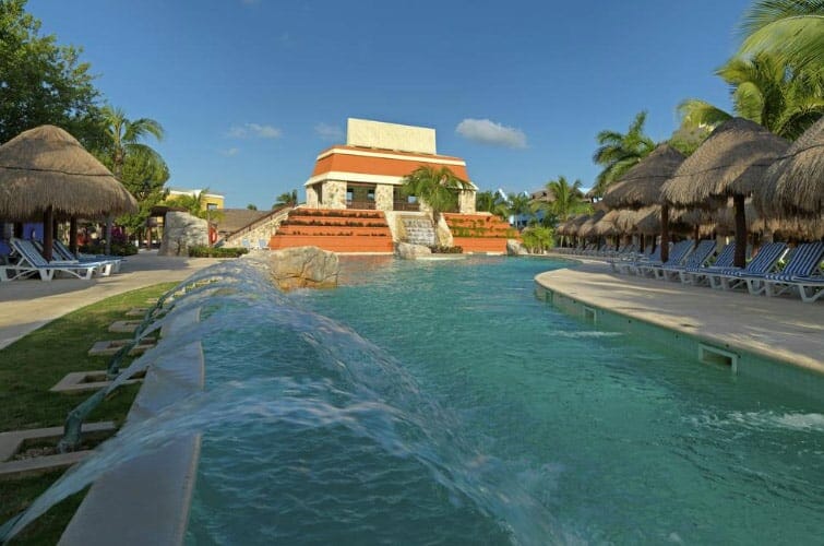 Iberostar Paraiso Lindo Pool