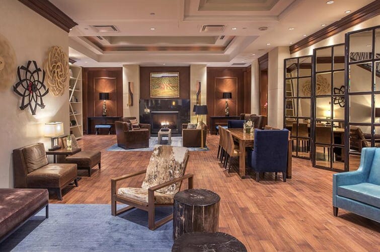 Jw Marriott Denver Cherry Creek