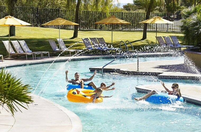 Jw Marriott Desert Ridge Resort Spa