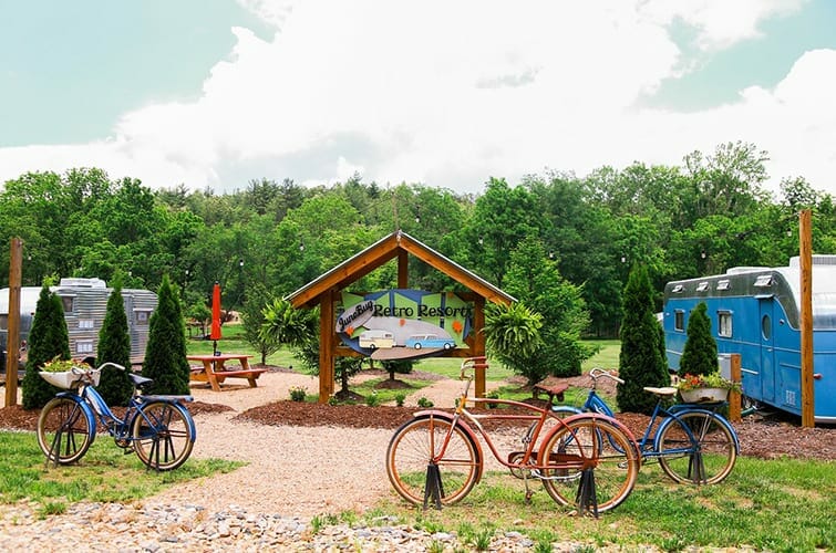 Junebug Retro Resort