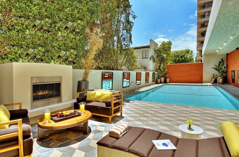 Kimpton Hotel Palomar Los Angeles Beverly Hills &ndash; West La