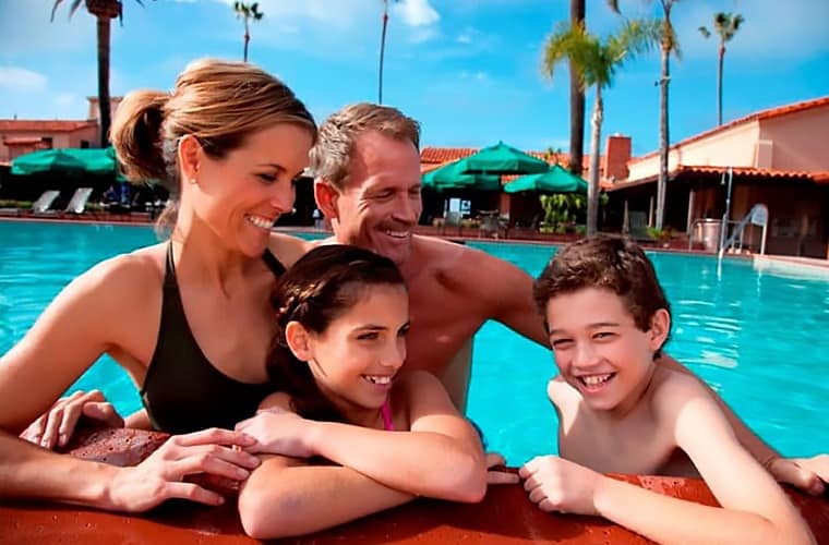 La Jolla Beach And Tennis Club