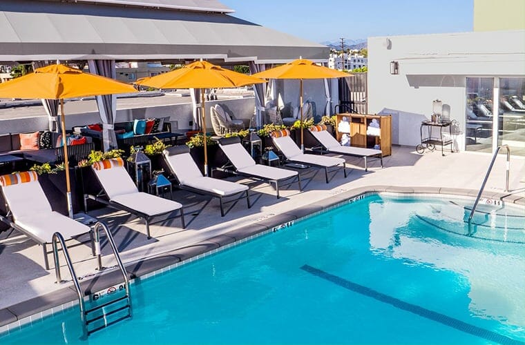 Le Parc Suite Hotel &ndash; West Hollywood