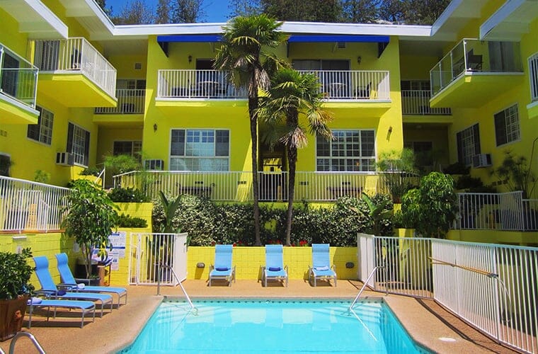 Magic Castle Hotel &ndash; Los Angeles