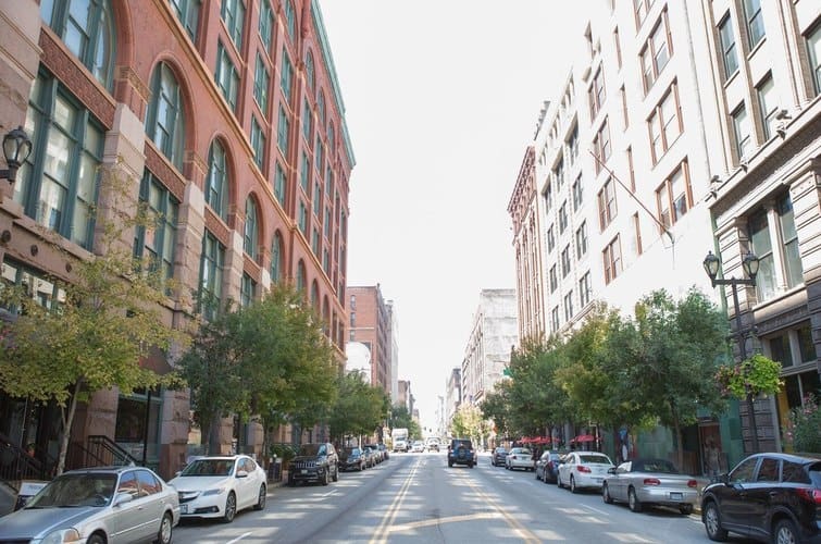 Marriot St. Louis Grand