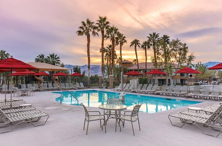 Marriott&rsquo;s Desert Springs Villas I