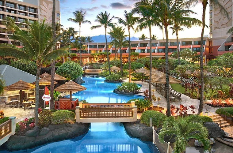 Marriott&rsquo;s Maui Ocean Club &ndash; Molokai Maui Lanai Towers &ndash; Lahaina
