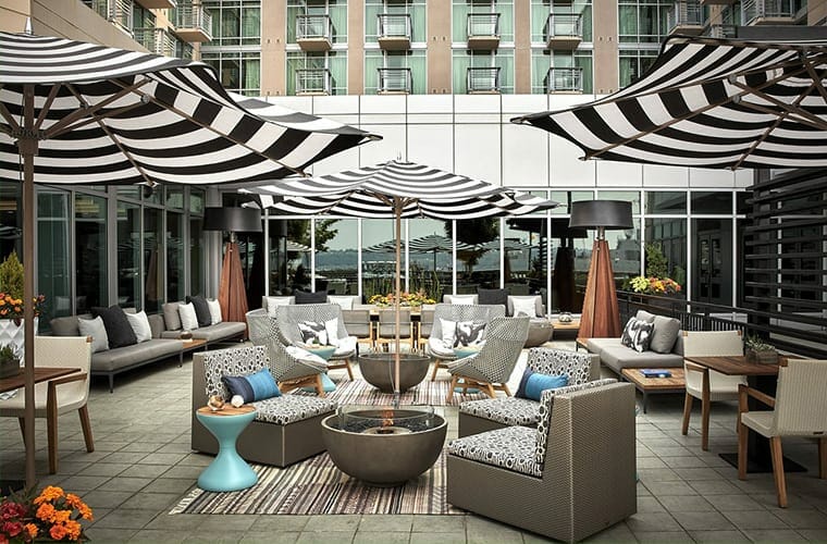 Marriott Seattle Waterfront