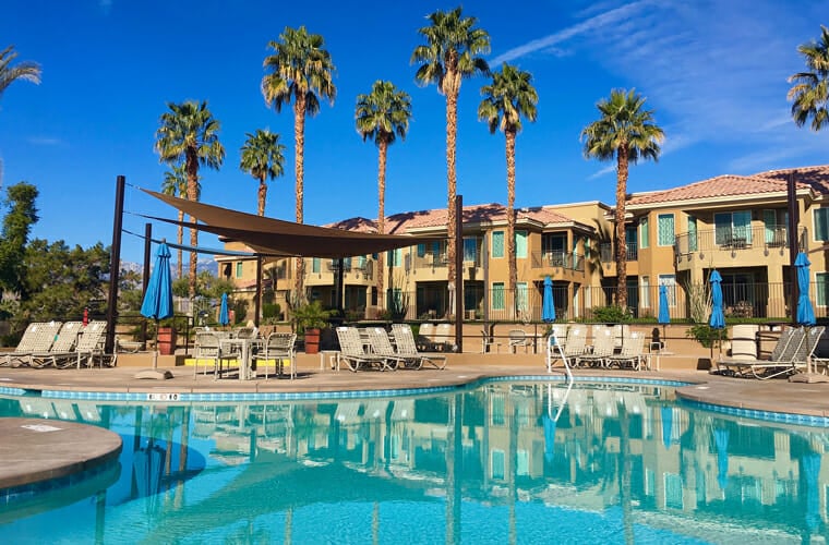 Marriott&rsquo;s Desert Springs Villas II