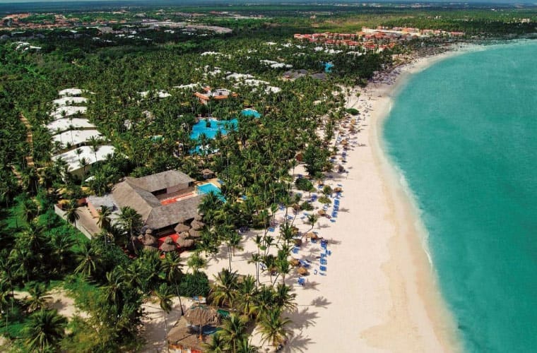 Melia Caribe Tropical Beach Resort