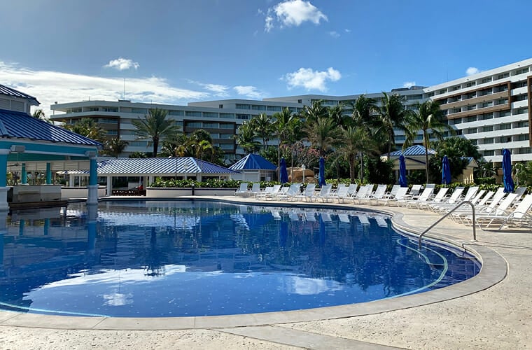 Melia Nassau Beach Resort