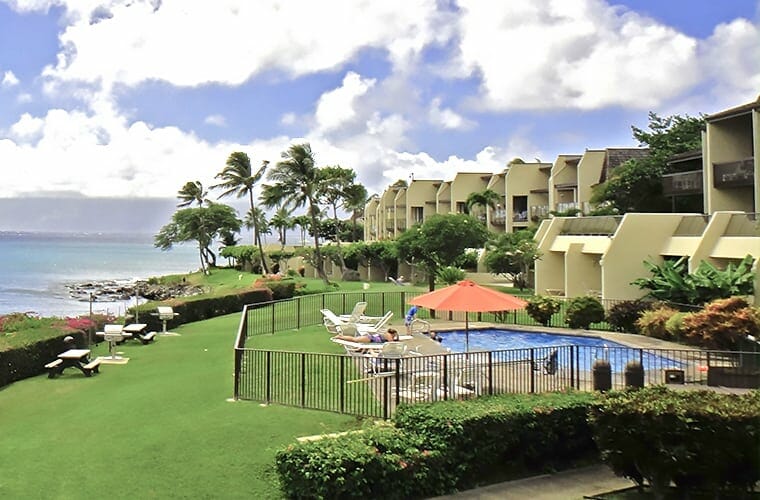 Napili Point Resort &ndash; Lahaina