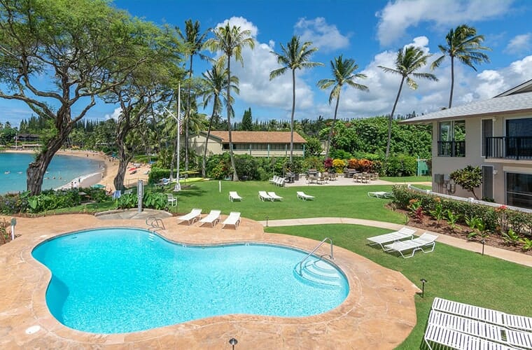 Napili Surf Beach Resort &ndash; Lahaina