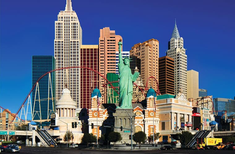 New York &ndash; New York Hotel And Casino