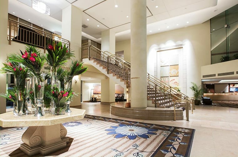 Omni Los Angeles At California Plaza &ndash; Downtown Los Angeles