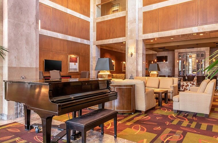 Omni San Antonio Hotel