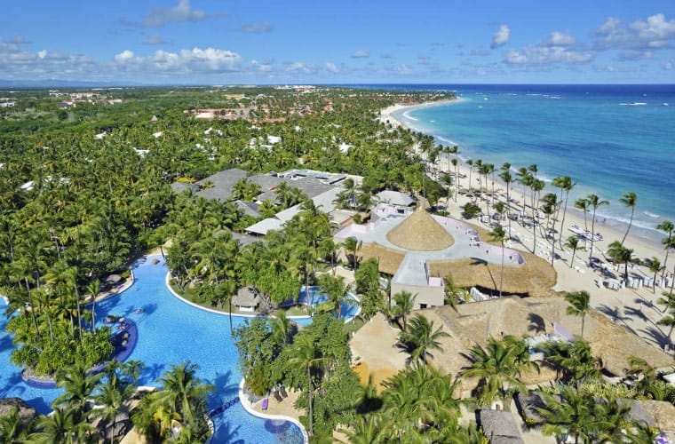 Paradisus Punta Cana Resort All Inclusive