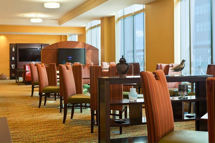 Philadelphia Marriott Downtown