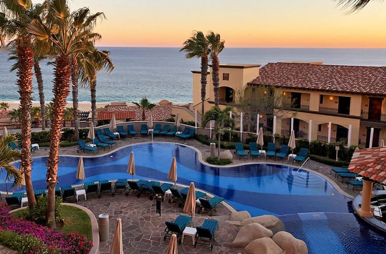 pueblo bonito sunset beach resort