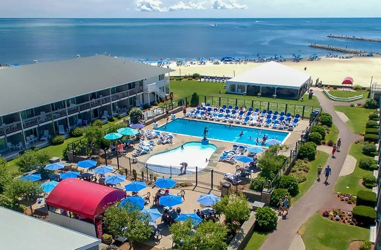 Red Jacket Beach Resort Spa