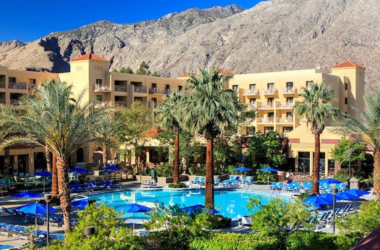 Renaissance Palm Springs Hotel