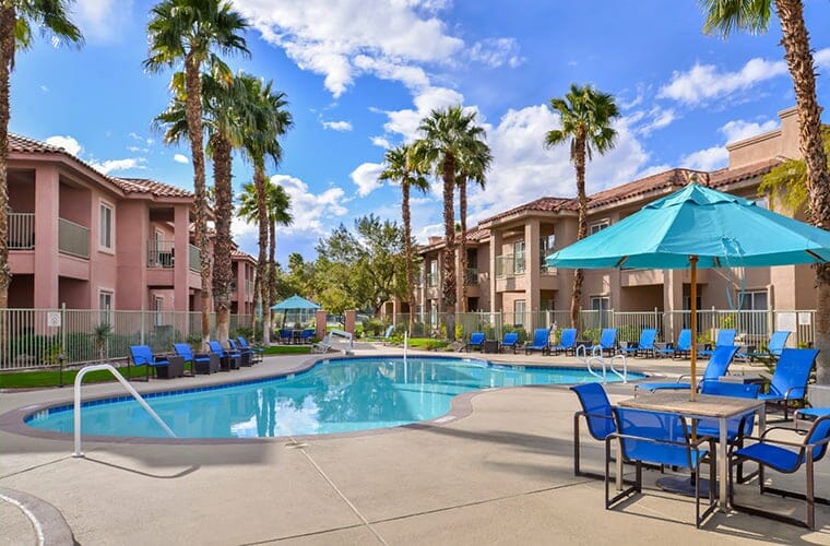 Residence Inn Palm Desert