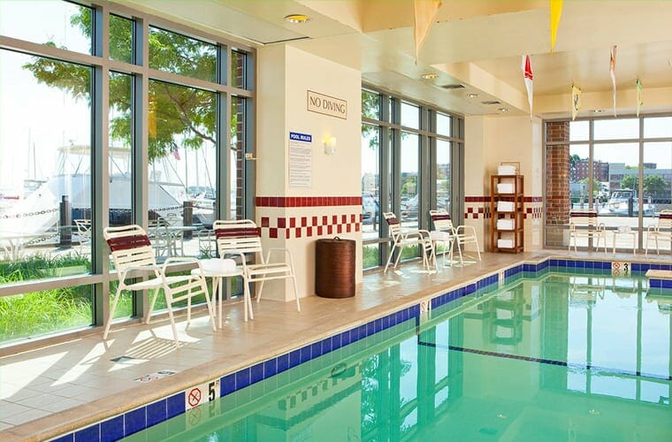 Residence Inn By Marriott Boston Harbor On Tudor Wharf &ndash; Cambridge