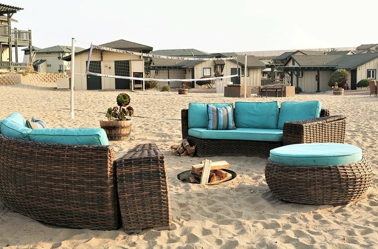 Sanctuary Beach Resort Monterey