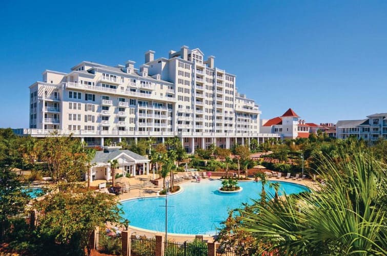 Sandestin Golf And Beach Resort Destin