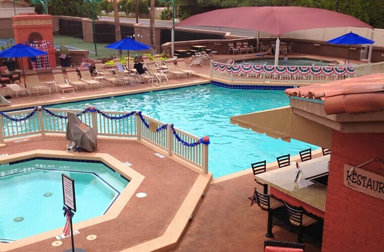 Scottsdale Camelback Resort
