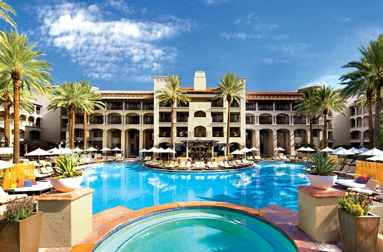 Scottsdale Fairmont Princess