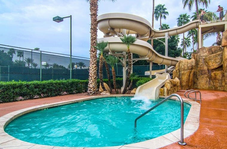 Sheraton Crescent Hotel